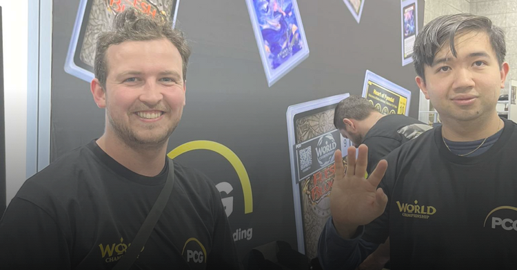 Trading Cards – Premier Card Grading US