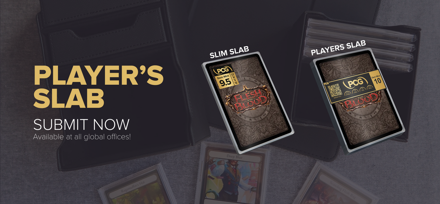 Premier Card Grading | Protect Your Passion – Premier Card Grading US